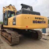 China Original 40 Ton Used Komatsu PC400-8 Excavator Hydraulic Valve Original for sale