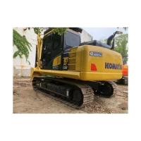 China Japan Used 13 Ton Mini Excavator Komatsu PC130-7 Medium Digger with 280 Working Hours for sale