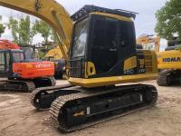 China Japan Used 13 Ton Mini Excavator Komatsu PC130-7 Medium Digger with 280 Working Hours for sale
