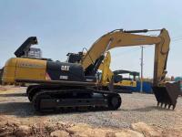 China Used CAT 336E Crawler Excavator Original Parts With 1.6 M3 Bucket for sale