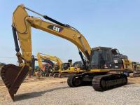 China Used CAT 336E Crawler Excavator Original Parts With 1.6 M3 Bucket for sale