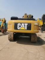 China Used CAT 336E Crawler Excavator Original Parts With 1.6 M3 Bucket for sale