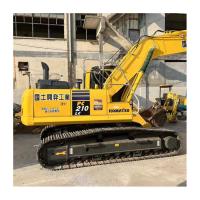 China 107 KW Health Condition Made in Japan 21 Ton Komatsu PC210-8 Used Excavator for sale