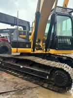 China Crawler Chain Used CAT 320D 320DL Excavator with Original parts for sale