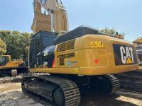 China CAT 336 Excavator 34600KG Operating Weight Crawler Type Second-hand Digger for sale