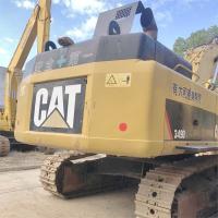 China Used Cat 349E Excavator 49 Tons/Caterpillar Hydraulic Excavator in Japan with Sell for sale