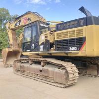 China Used Cat 349E Excavator 49 Tons/Caterpillar Hydraulic Excavator in Japan with Sell for sale