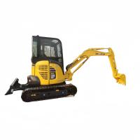 China Original Hydraulic Cylinder Komatsu PC35 PC40 PC55 PC56 Mini Excavators PC30 PC15 PC20 for sale