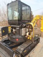 China Original Hydraulic Cylinder Komatsu PC35 PC40 PC55 PC56 Mini Excavators PC30 PC15 PC20 for sale