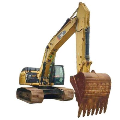 China 49000 KG CAT 349EL 349D 340 336D2L 336D Excavator with Original Hydraulic Cylinder for sale