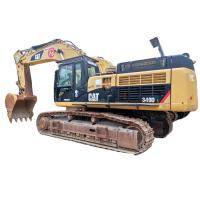 China 49000 KG CAT 349EL 349D 340 336D2L 336D Excavator with Original Hydraulic Cylinder for sale