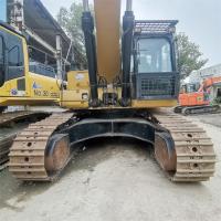 China 49000 KG CAT 349EL 349D 340 336D2L 336D Excavator with Original Hydraulic Cylinder for sale