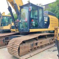 China 49000 KG CAT 349EL 349D 340 336D2L 336D Excavator with Original Hydraulic Cylinder for sale