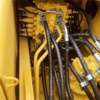 China 20T Original Komatsu PC200-8 Excavator Hydraulic Crawler Construction Machine for Benefit for sale