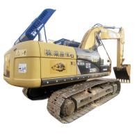 China CAT 330D2L Excavator Used Digger with Original Hydraulic Valve and 800 Working Hours for sale