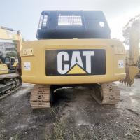 China CAT 330D2L Excavator Used Digger with Original Hydraulic Valve and 800 Working Hours for sale