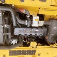 China 20T Original Komatsu PC200-8 Excavator Hydraulic Crawler Construction Machine for Benefit for sale