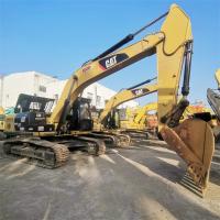 China CAT 330D2L Excavator Used Digger with Original Hydraulic Valve and 800 Working Hours for sale