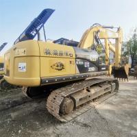 China CAT 330D2L Excavator Used Digger with Original Hydraulic Valve and 800 Working Hours for sale