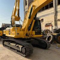 China Used Komatsu PC210 PC200 PC220 Excavator 20 Ton Hydraulic Digger In Good Condition for sale