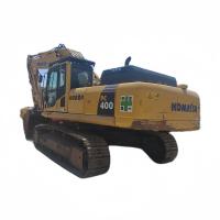 China Original Japan Used Komatsu PC400 PC450 Excavator With Operating Weight 41.4 Ton for sale