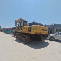 China Original Japan Used Komatsu PC400 PC450 Excavator With Operating Weight 41.4 Ton for sale