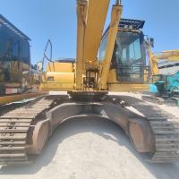 China Original Japan Used Komatsu PC400 PC450 Excavator With Operating Weight 41.4 Ton for sale
