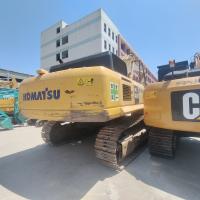 China Original Japan Used Komatsu PC400 PC450 Excavator With Operating Weight 41.4 Ton for sale
