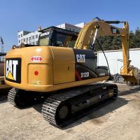 China Original Hydraulic Pump Used CAT Excavator 313C 0.7 m3 Bucket Capacity and Affordable for sale