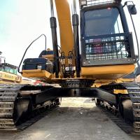 China Original Hydraulic Pump Used CAT Excavator 313C 0.7 m3 Bucket Capacity and Affordable for sale