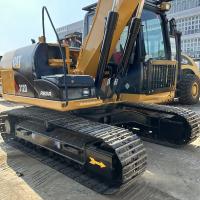 China Original Hydraulic Pump Used CAT Excavator 313C 0.7 m3 Bucket Capacity and Affordable for sale