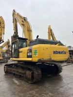 China Original Komatsu PC450-8 Excavator With Original Hydraulic Pump And Cummins Engine for sale