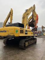 China Original Komatsu PC450-8 Excavator With Original Hydraulic Pump And Cummins Engine for sale