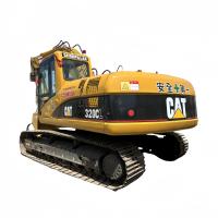 China Original Hydraulic Cylinder Used Caterpillar 320CL Excavators 20 ton Cat320cl Cat320c for sale