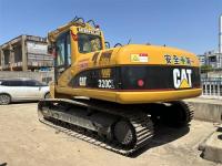 China Original Hydraulic Cylinder Used Caterpillar 320CL Excavators 20 ton Cat320cl Cat320c for sale