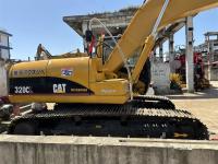 China Original Hydraulic Cylinder Used Caterpillar 320CL Excavators 20 ton Cat320cl Cat320c for sale