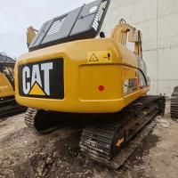 China Used Caterpillar 325D Excavator with 22300KG Operating Weight and 110KW Power for sale