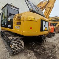 China Used Caterpillar 325D Excavator with 22300KG Operating Weight and 110KW Power for sale