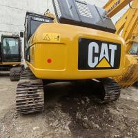 China Used Caterpillar 325D Excavator with 22300KG Operating Weight and 110KW Power for sale