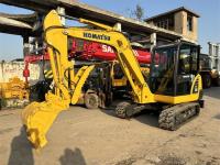 China Made in Japan used Komatsu PC56-7 excavator 5.5 ton for sale for sale
