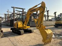 China Made in Japan used Komatsu PC56-7 excavator 5.5 ton for sale for sale