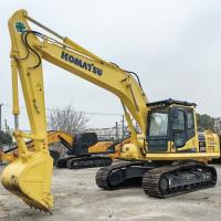 China Original Hydraulic Pump And Cylinder Komatsu PC200-8 Excavator 20 Ton In Shanghai for sale