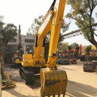 China 20 Ton Used Digger Komatsu PC200-8 Excavator in Shanghai Good Condition for sale