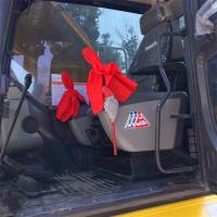 China 20 Ton Used Digger Komatsu PC200-8 Excavator in Shanghai Good Condition for sale