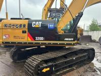 China Made in Japan Used CAT Excavator 320D 320DL 325C 320CL 323D 329D 330D 330C 336D for sale
