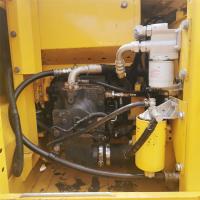 China Low Working Hours Used Komatsu PC130-7 Excavator In Excellent Condition for sale