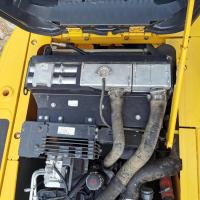 China Low Working Hours Used Komatsu PC130-7 Excavator In Excellent Condition for sale