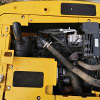 China Low Working Hours Used Komatsu PC130-7 Excavator In Excellent Condition for sale
