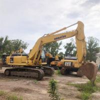 China Used Komatsu PC300 Excavator With Original Hydraulic Valve And 180KW Power for sale