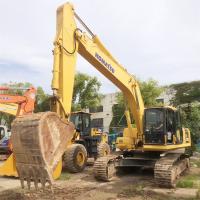China Used Komatsu PC300 Excavator With Original Hydraulic Valve And 180KW Power for sale